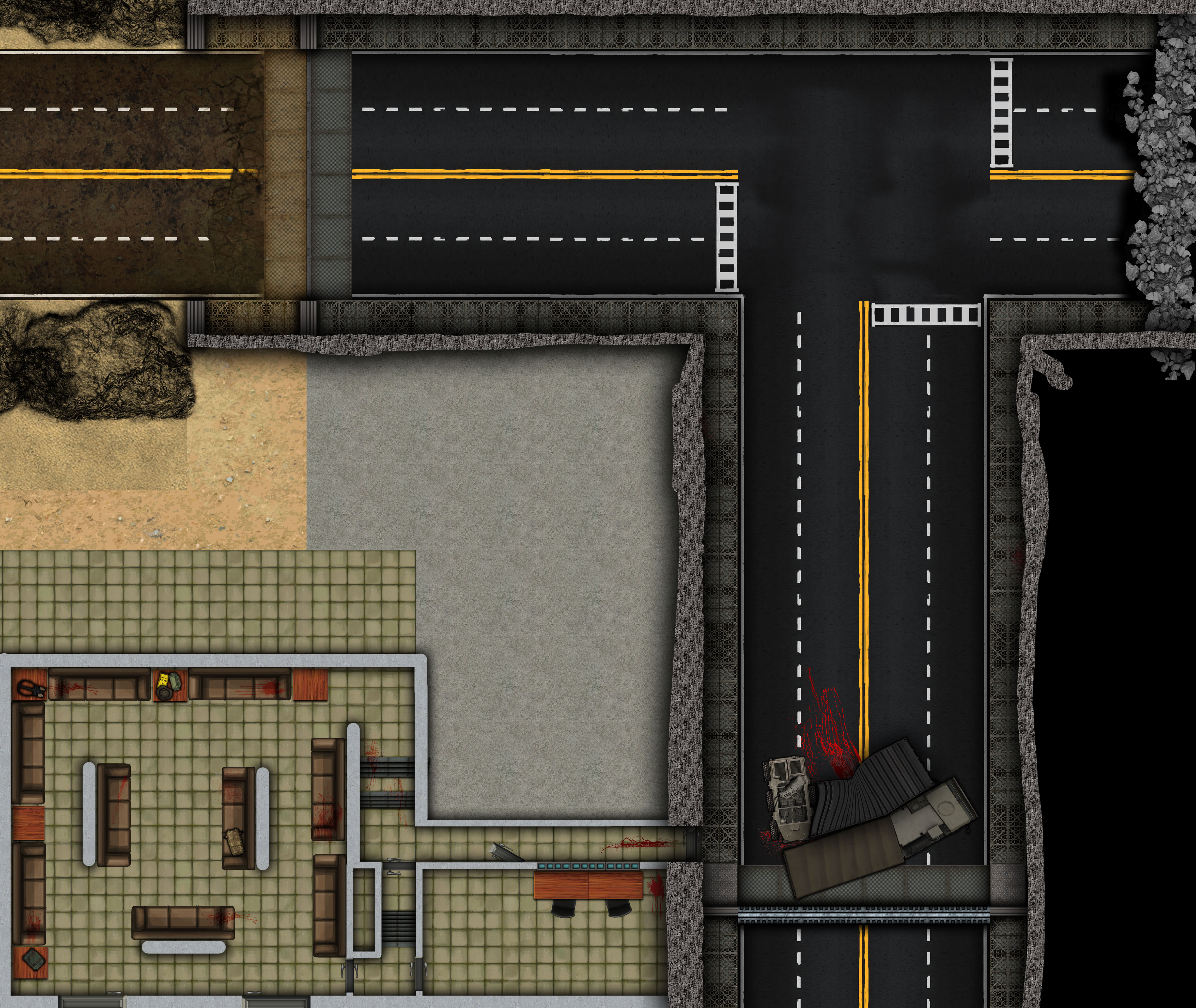 Subterranean Maps – Arthos Library