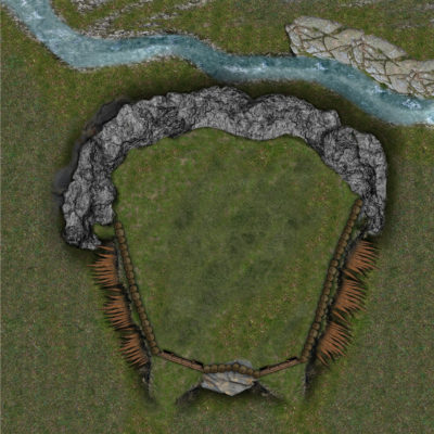 Fortified Camp – Arthos Library