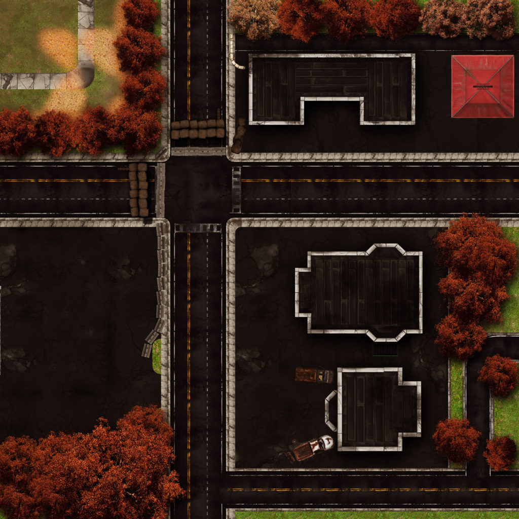 Modern Mondays #1: Battle at Sunset – Arthos Library