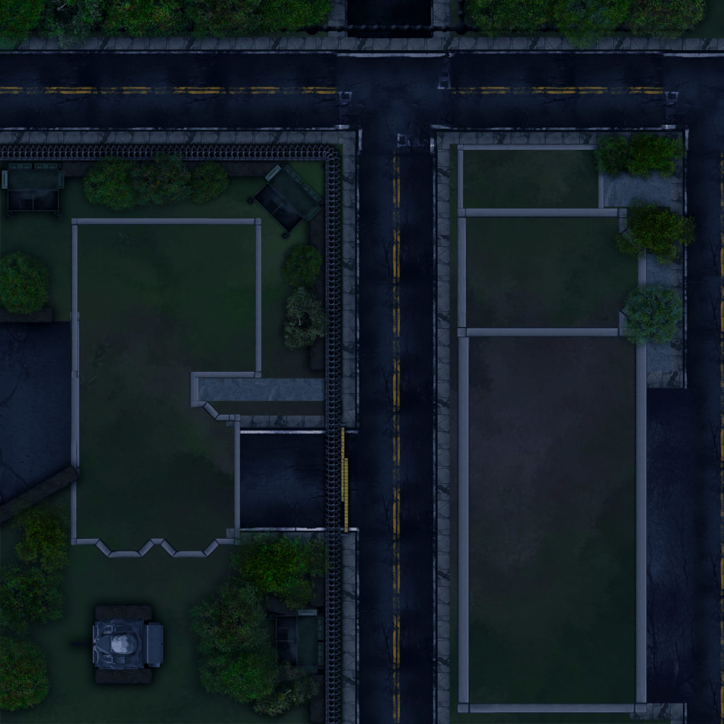 Modern Mondays #25: Military Base Mega-Map – Arthos Library