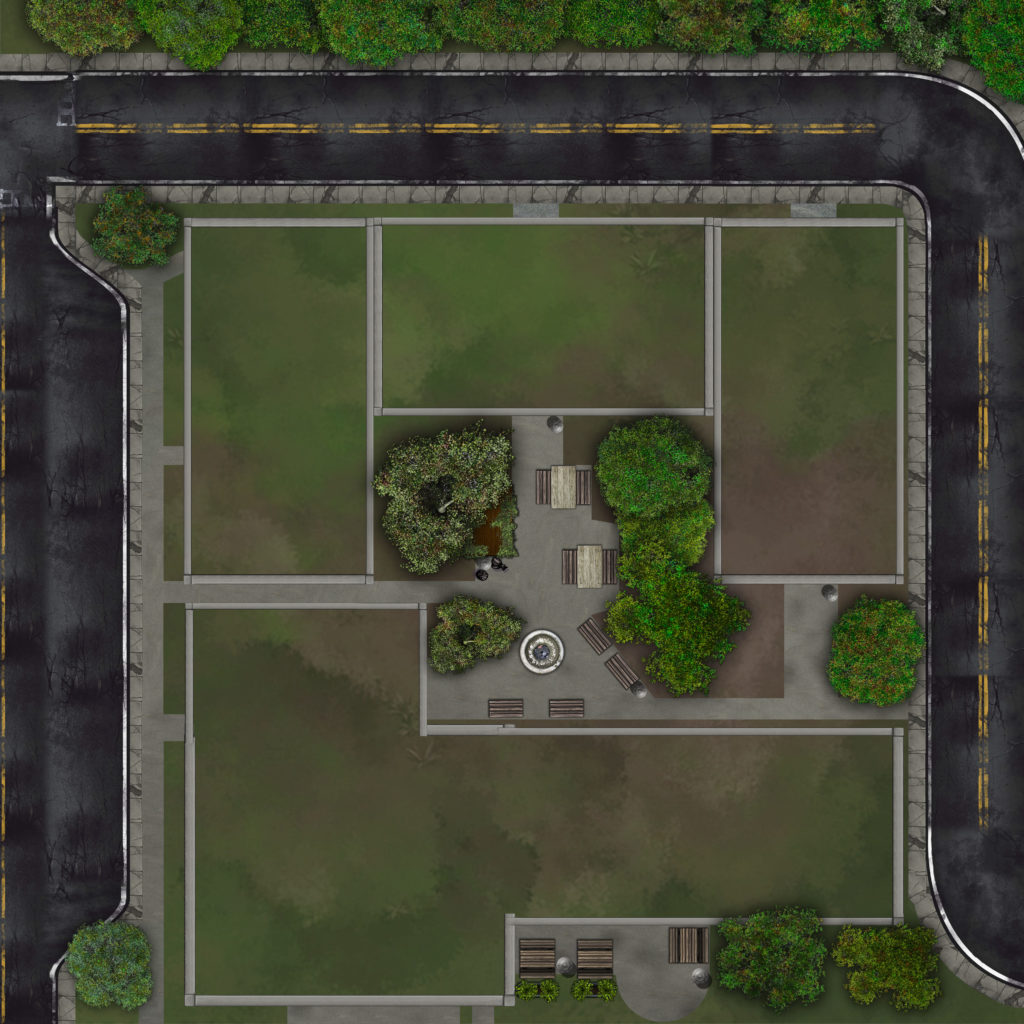 Modern Mondays #25: Military Base Mega-Map – Arthos Library