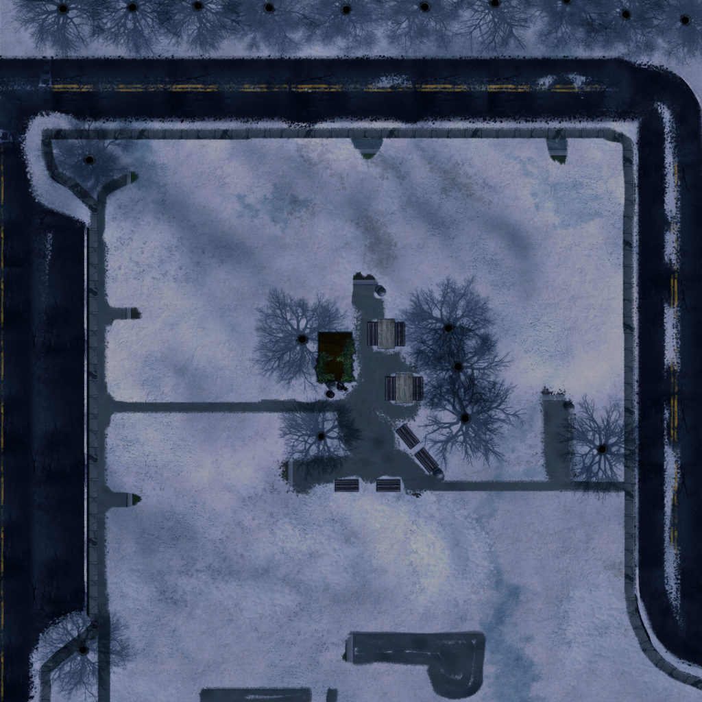 Modern Mondays #25: Military Base Mega-Map – Arthos Library