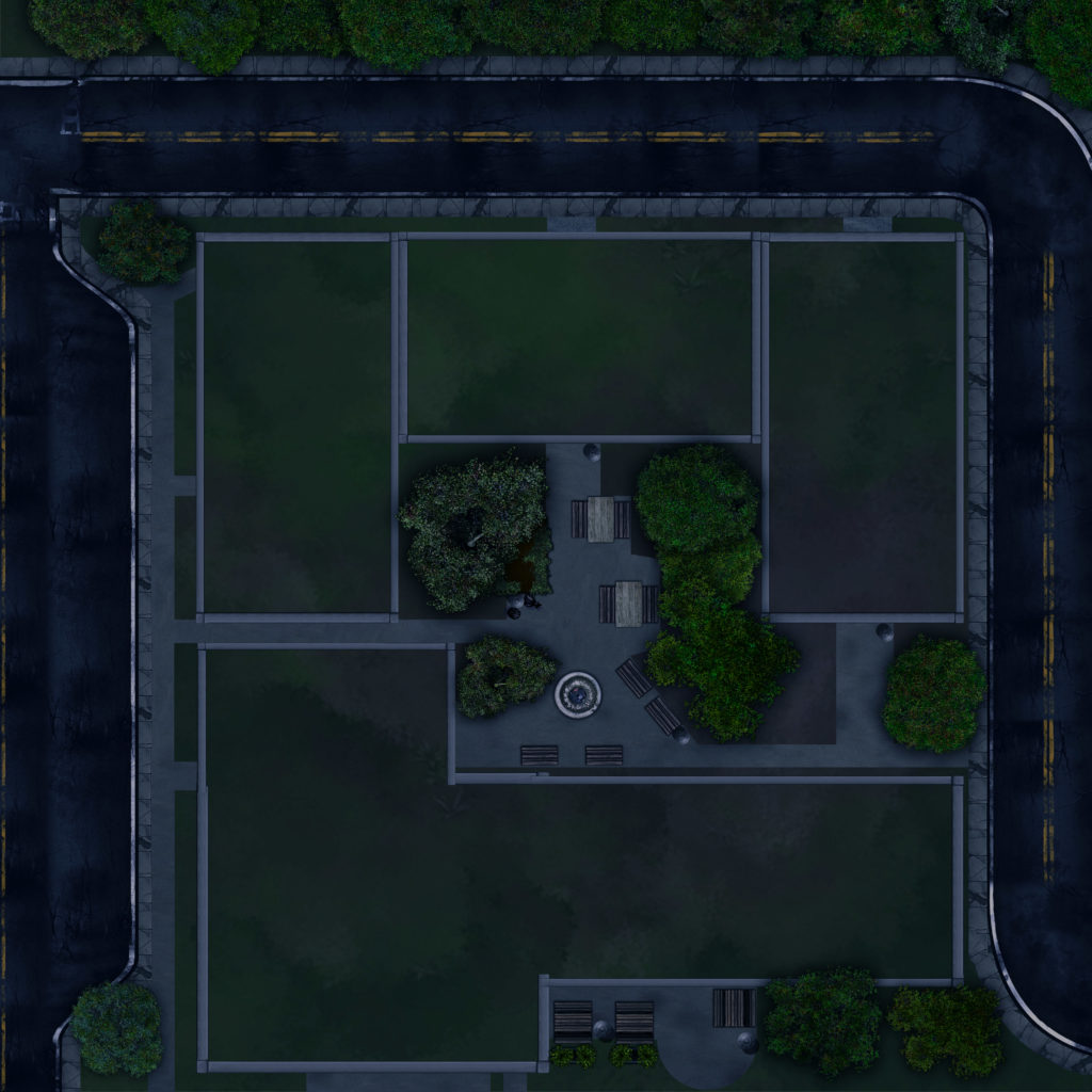 Modern Mondays #25: Military Base Mega-Map – Arthos Library