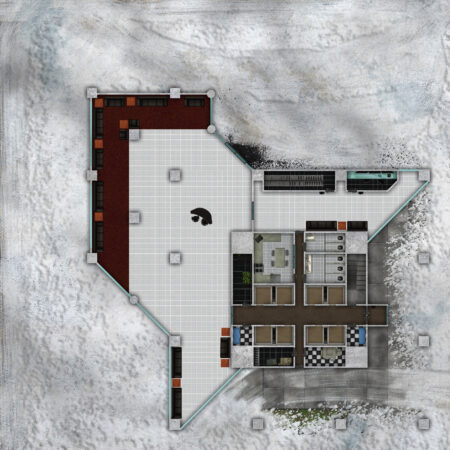 Modern Mondays #27: The Tower – Arthos Library