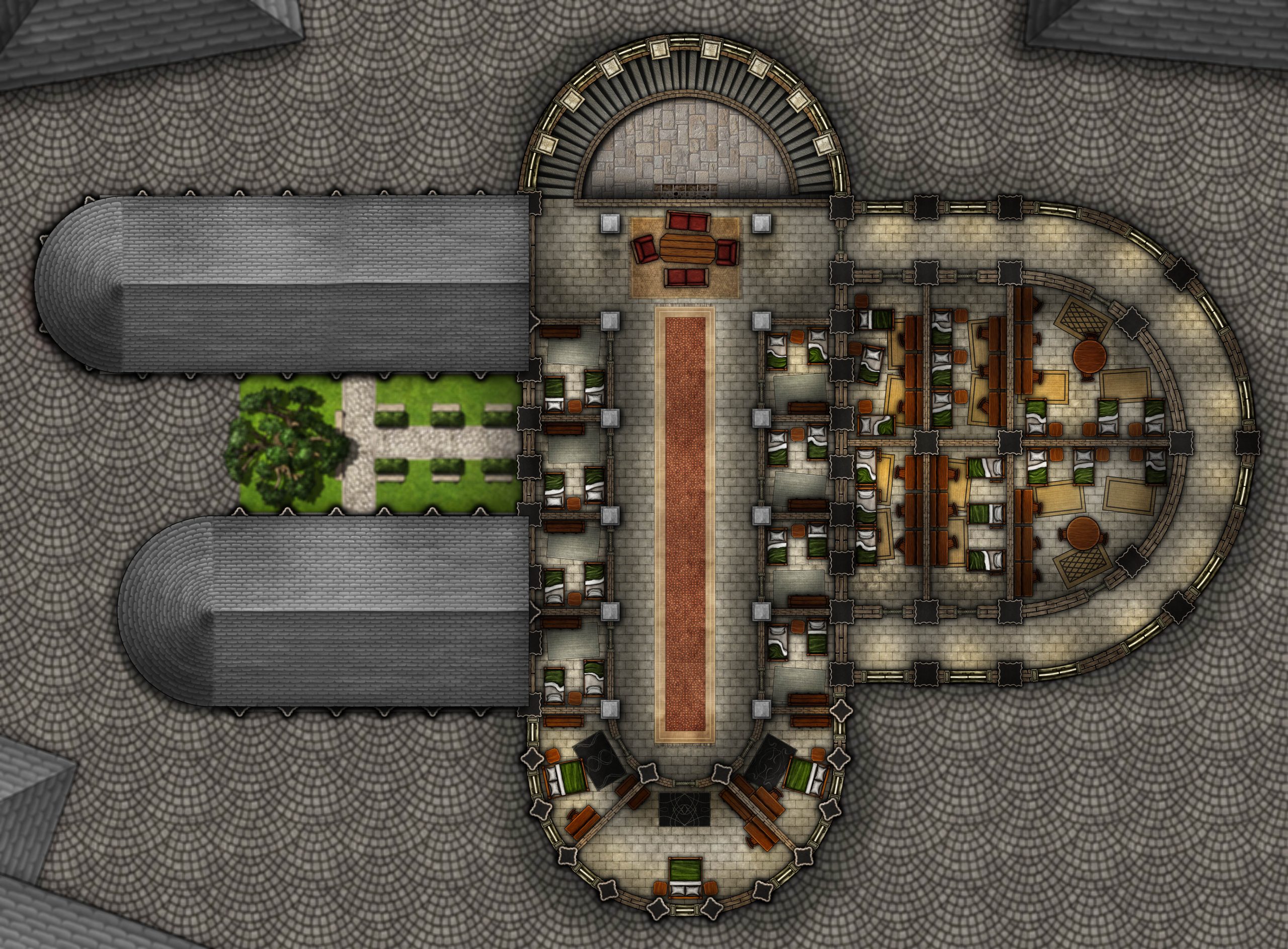 Arthos Library – Homebrew RPGs by friends with a passion