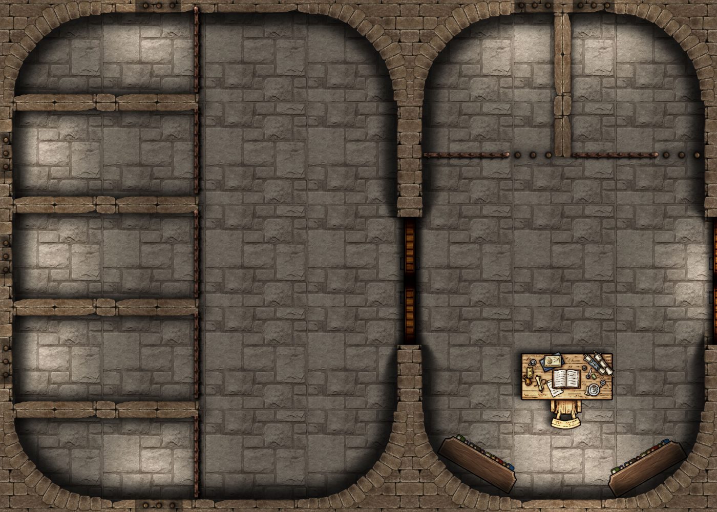 Fantasy Fridays #17: Prison – Arthos Library
