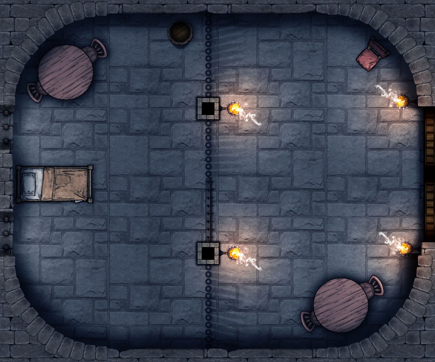 Fantasy Fridays #17: Prison – Arthos Library